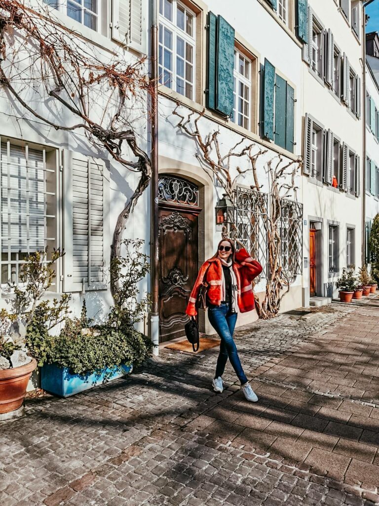 5 REASONS WHY IT'S WORTH VISITING BEAUTIFUL BASEL, SWITZERLAND. A ...