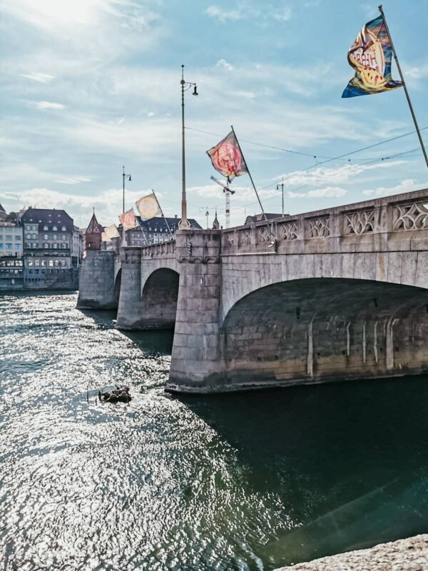 5 REASONS WHY IT'S WORTH VISITING BEAUTIFUL BASEL, SWITZERLAND. A ...