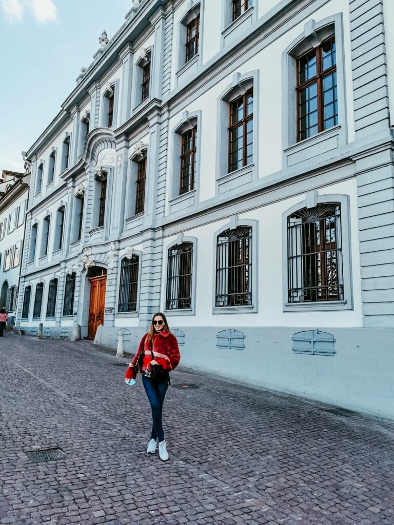 5 REASONS WHY IT'S WORTH VISITING BEAUTIFUL BASEL, SWITZERLAND. A ...