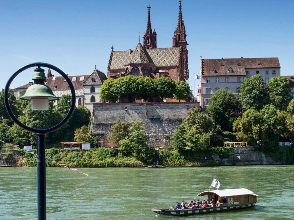 5 REASONS WHY IT'S WORTH VISITING BEAUTIFUL BASEL, SWITZERLAND. A ...