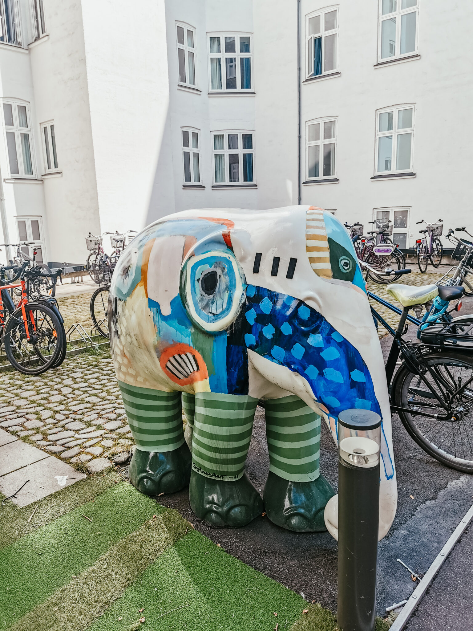 Absalon Hotel Copenhagen, Cozy 4-stars Hotel In Famous Vesterbro ...