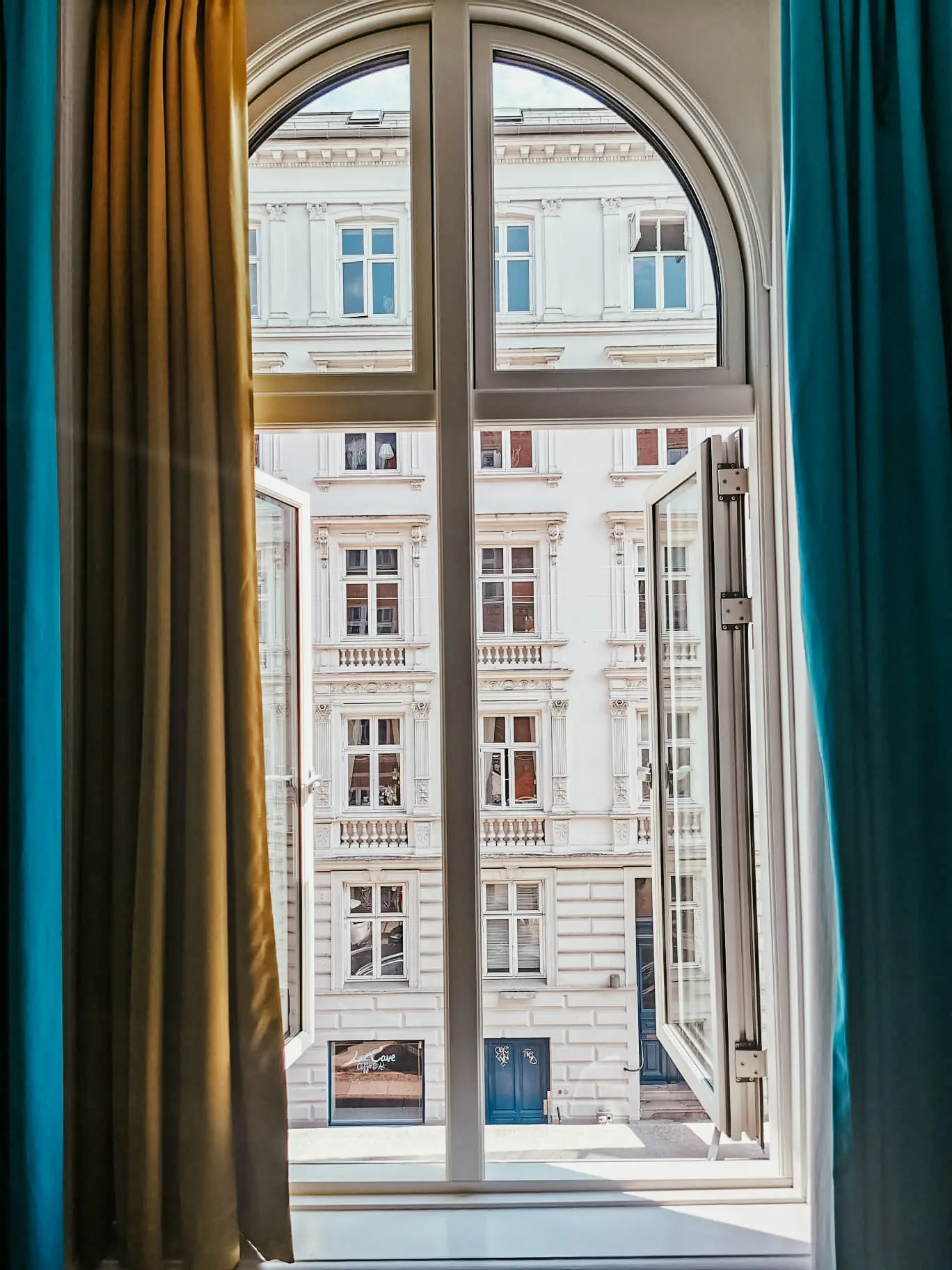 Andersen Boutique Hotel - Copenhagen's Most Charming And Colourful ...