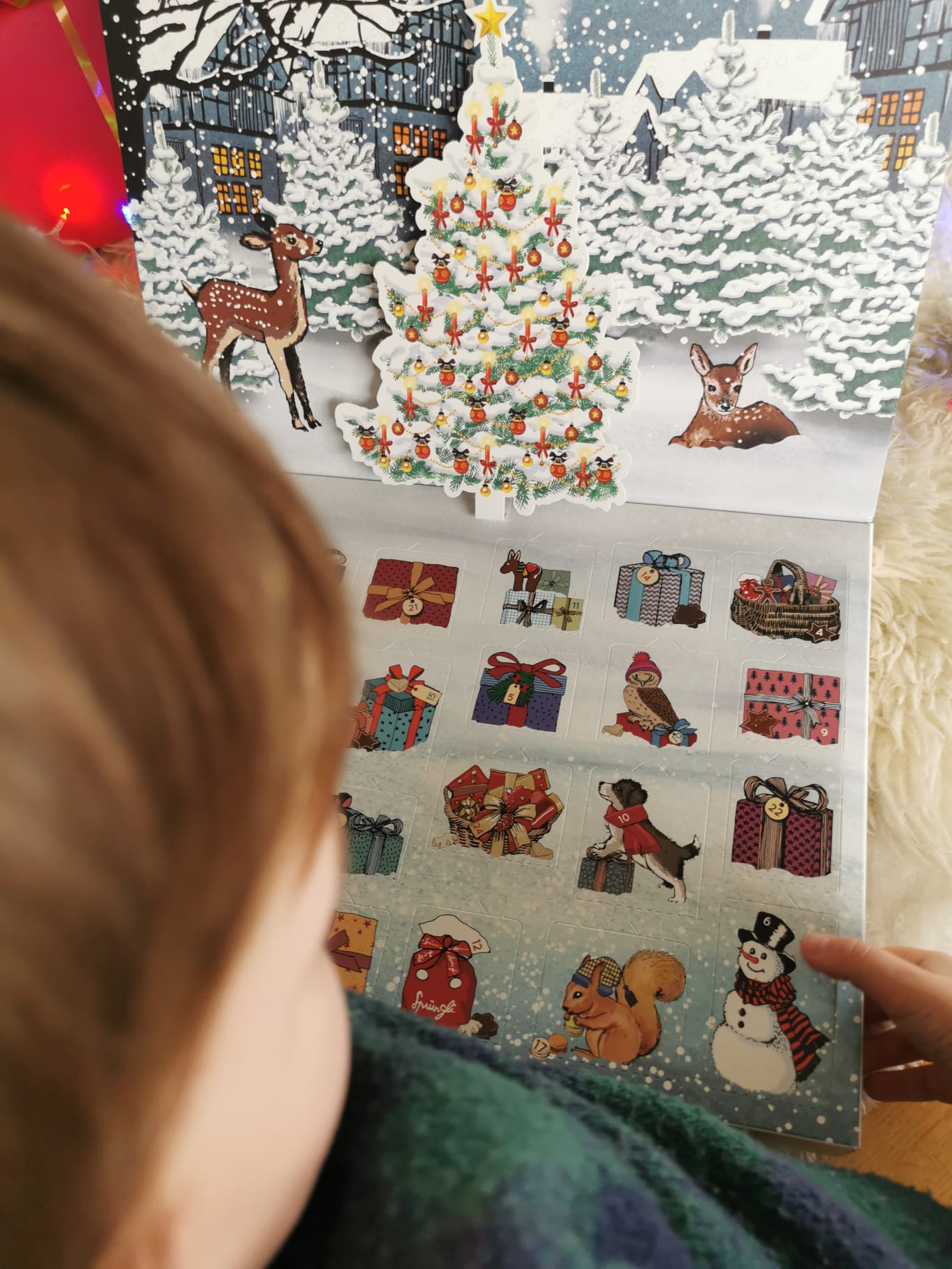 3 Best ADVENT CALENDARS 2021. Calendars For The Whole Family That Will ...
