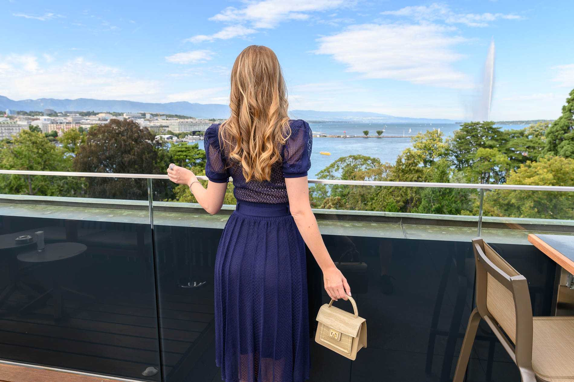 CChic Magazine New Cover Story At Métropole Hotel In Geneva. Issue ...