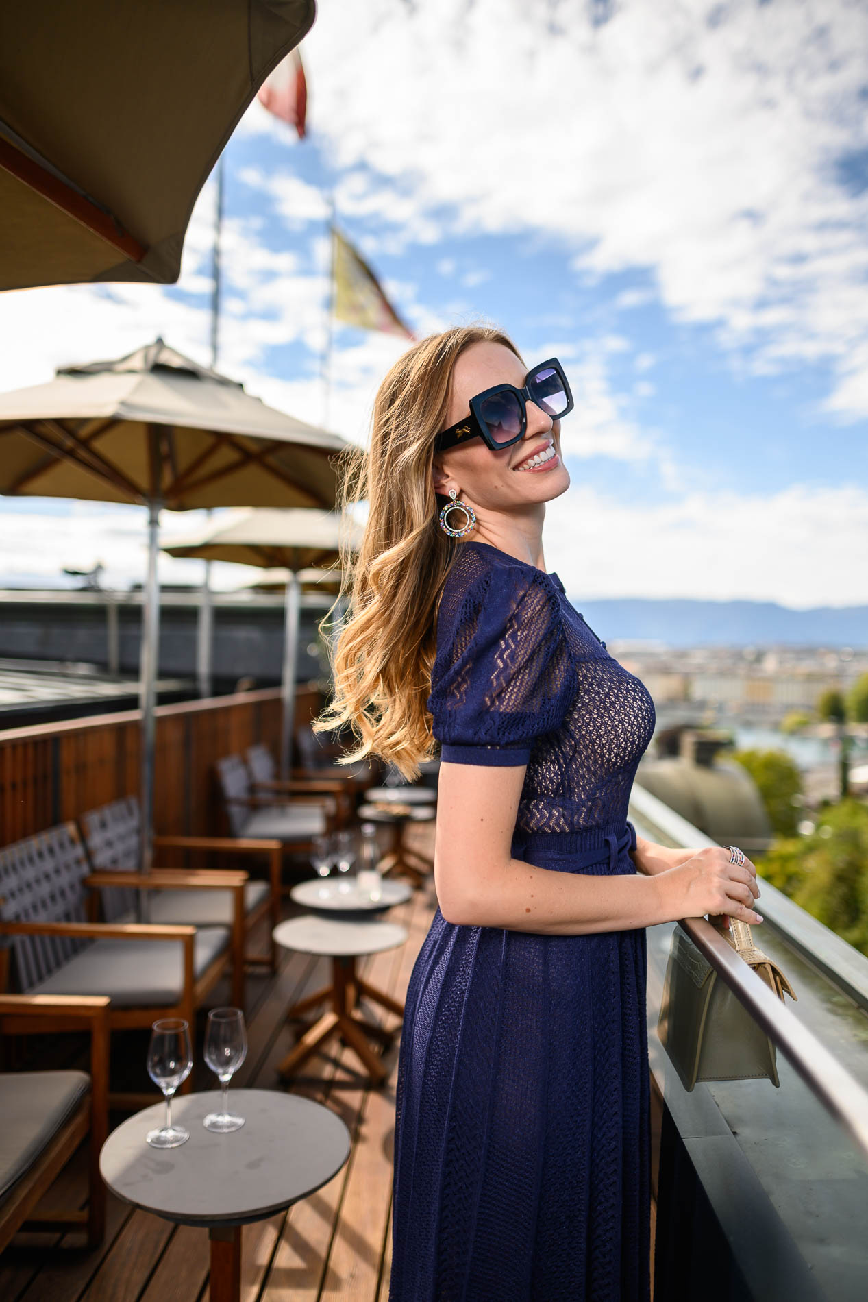 CChic Magazine New Cover Story At Métropole Hotel In Geneva. Issue ...