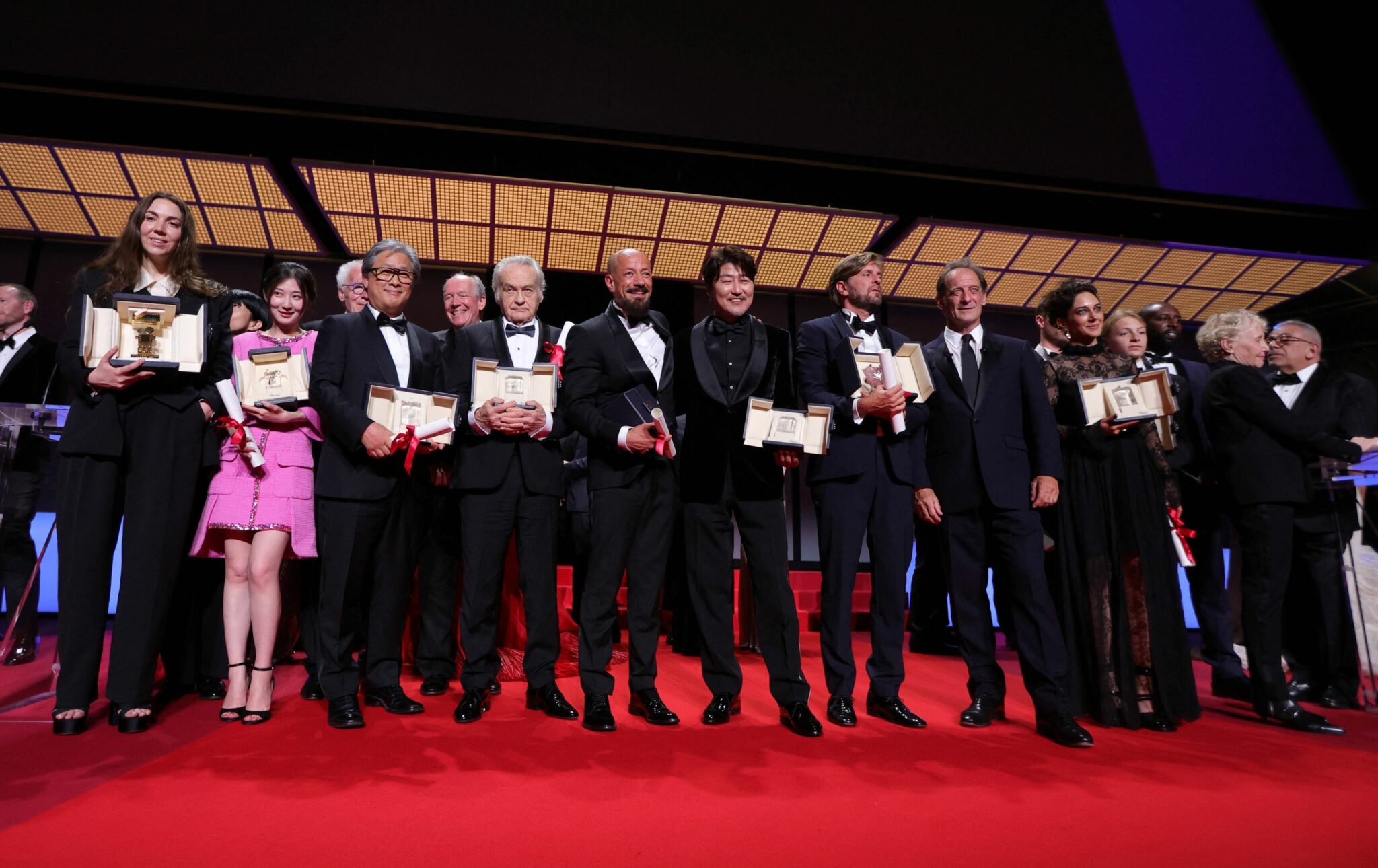 75th Cannes Film Festival Is Over. Award Winners, Highlights And ...