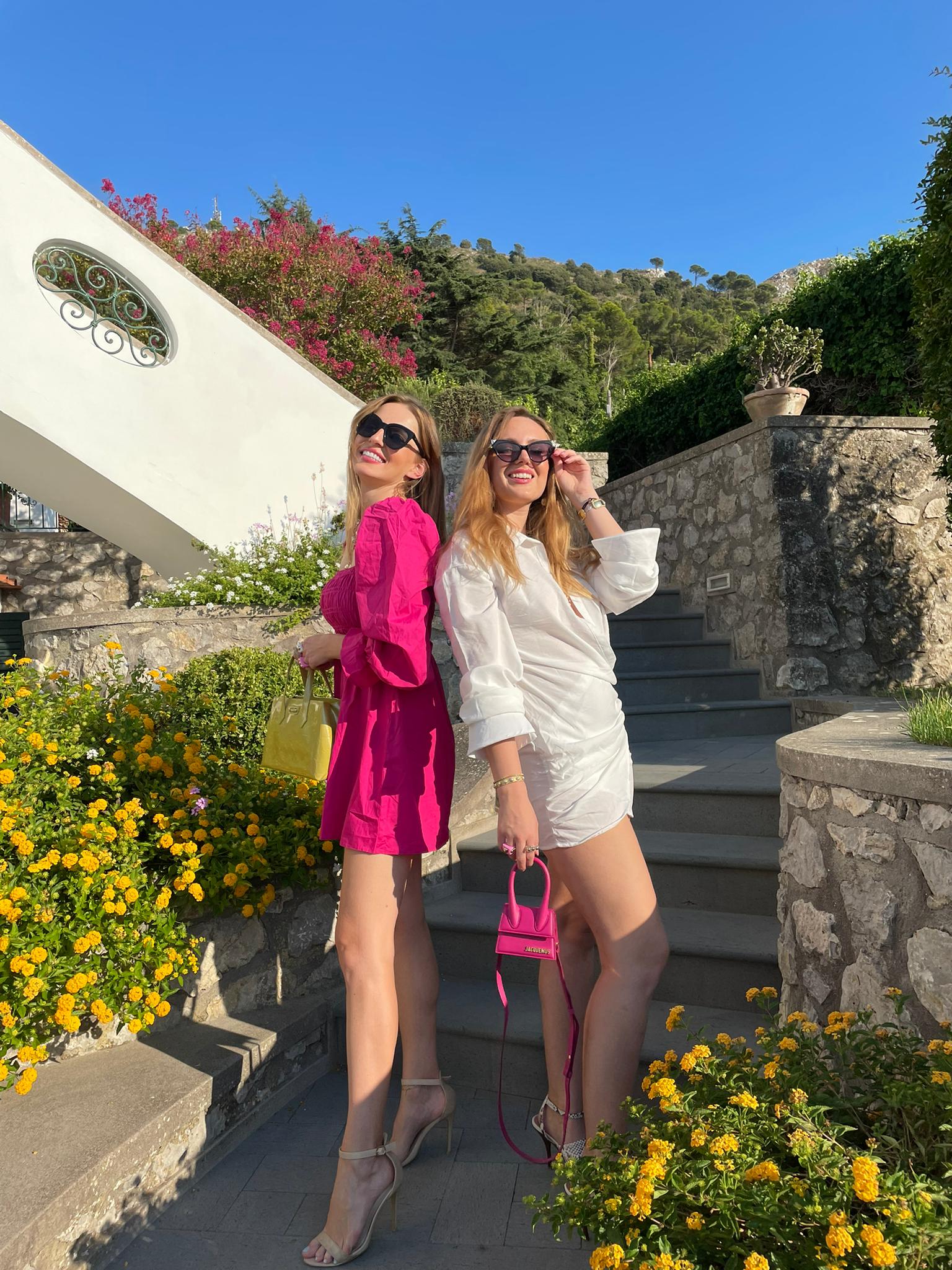 The Ultimate Weekend Guide To Capri, Italy. Where To Stay (La Minerva ...