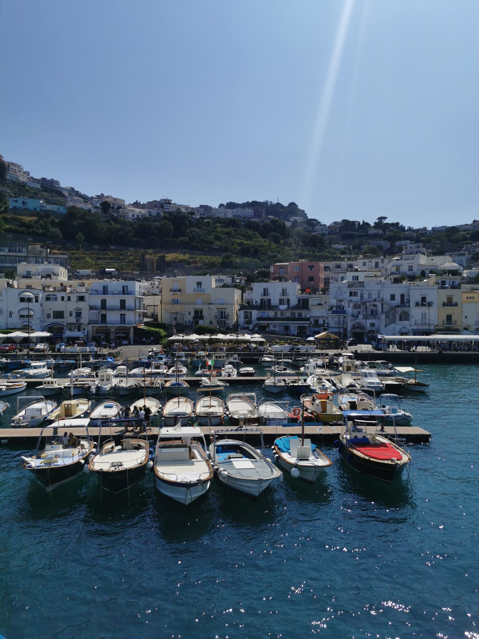 The Ultimate Weekend Guide To Capri, Italy. Where To Stay (La Minerva ...