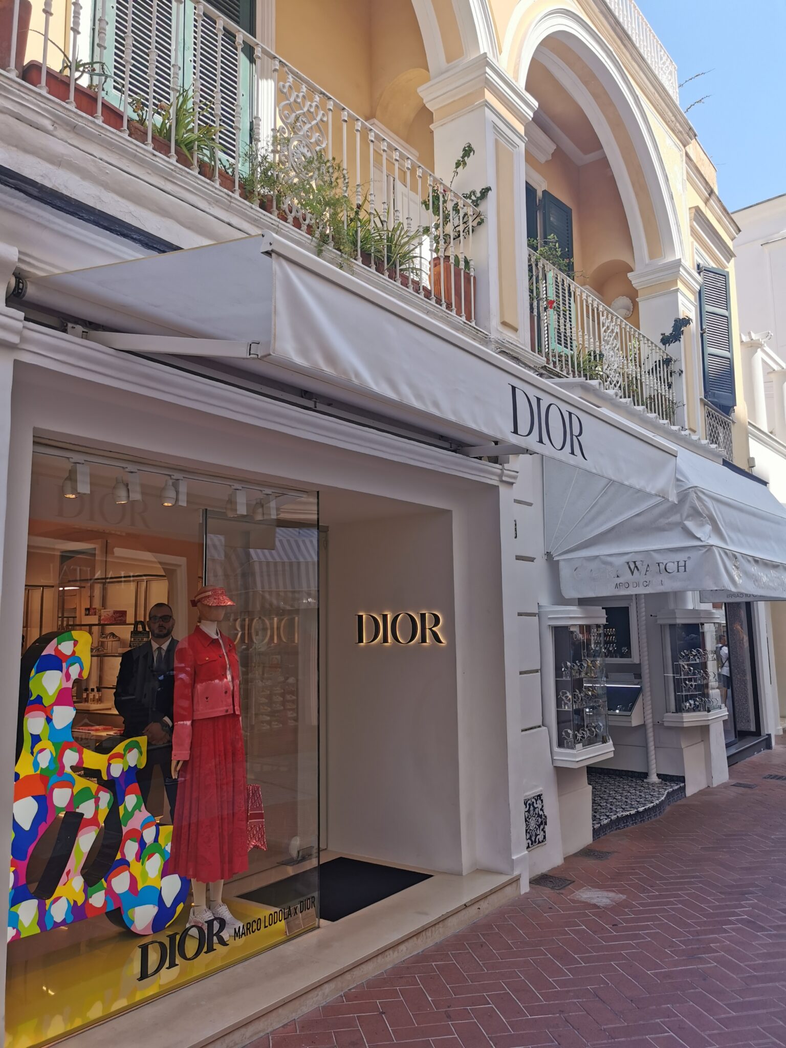 The Ultimate Weekend Guide To Capri, Italy. Where To Stay (La Minerva ...