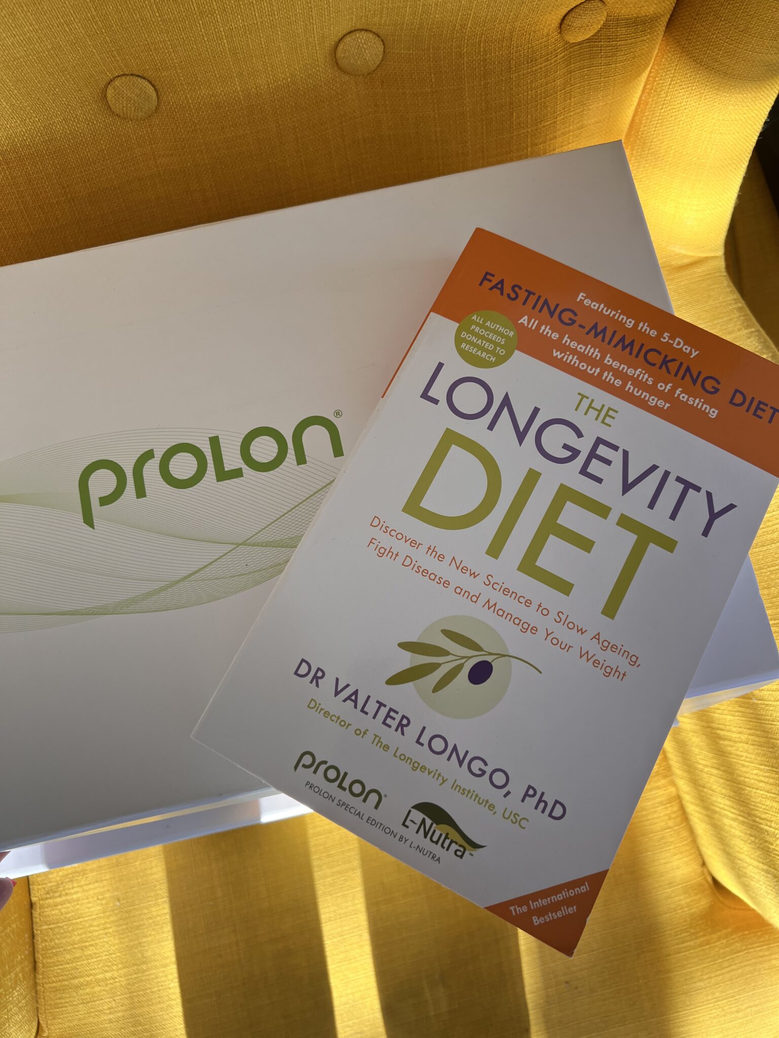 What You Need To Know About Revolutionary ProLon, 5- Day Fasting ...