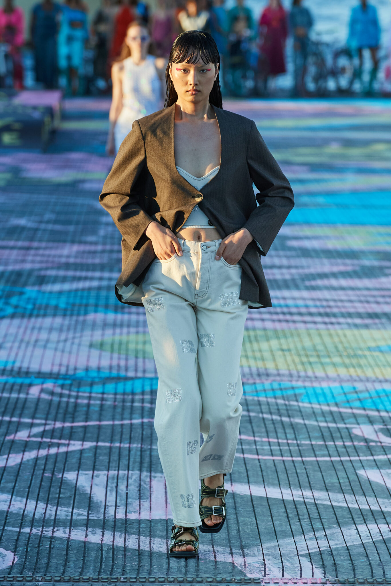 Highlights From Copenhagen Fashion Week SS23 - What You Need To Know About The Best-known Scandi ...