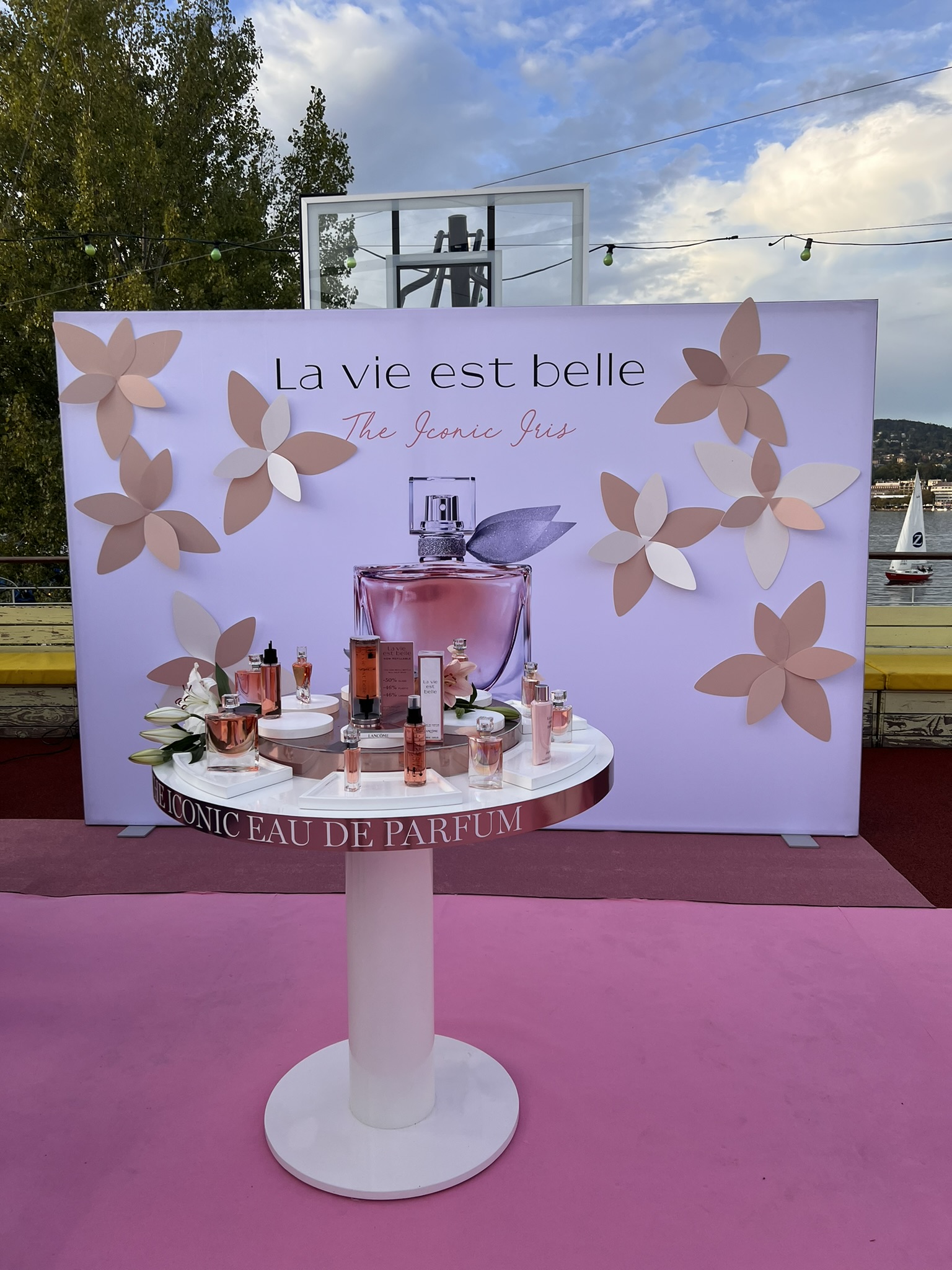 The Iconic La Vie Est Belle Eau De Parfum From Lancôme Is Celebrating ...