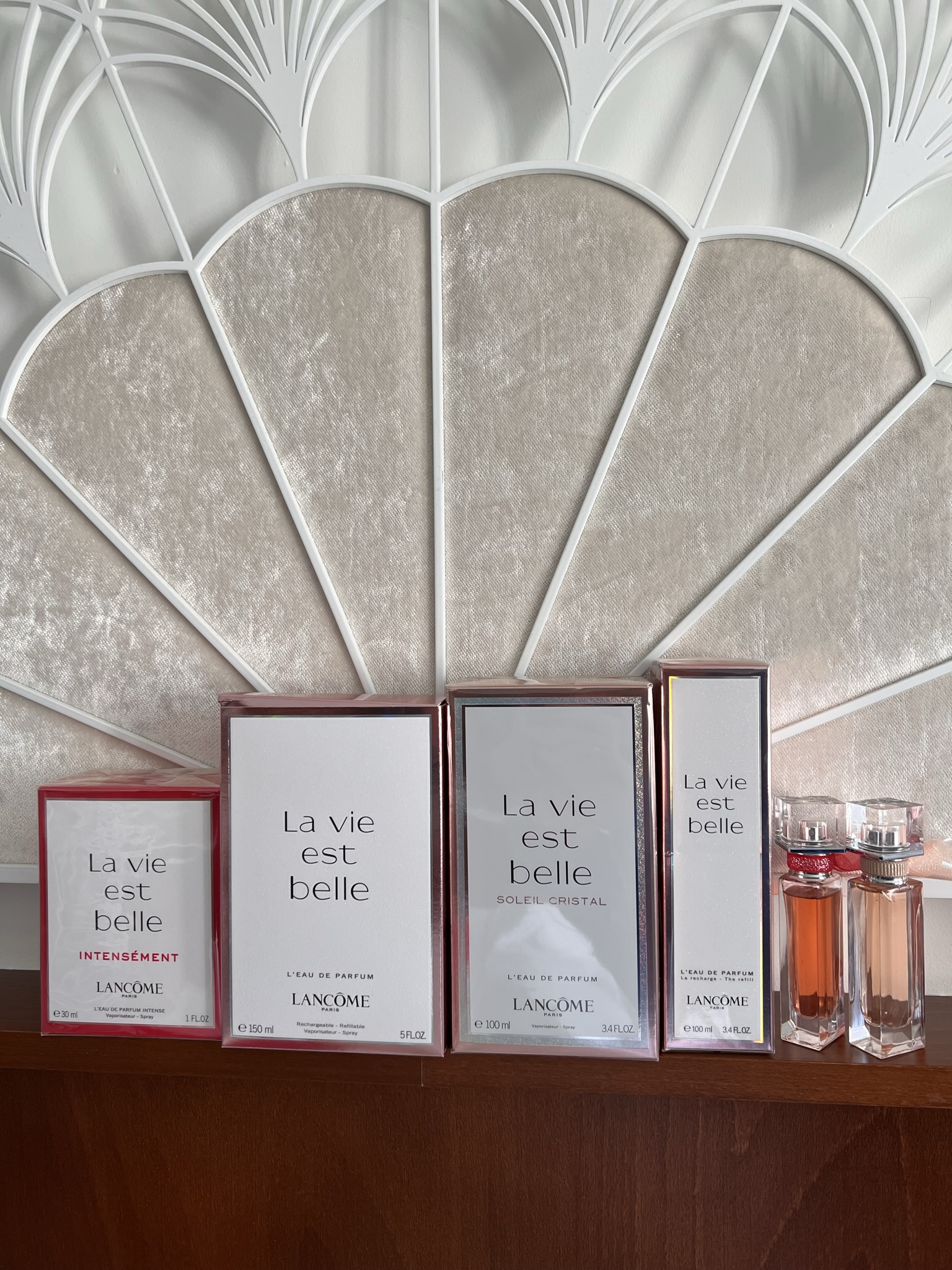 The Iconic La Vie Est Belle Eau De Parfum From Lancôme Is Celebrating ...