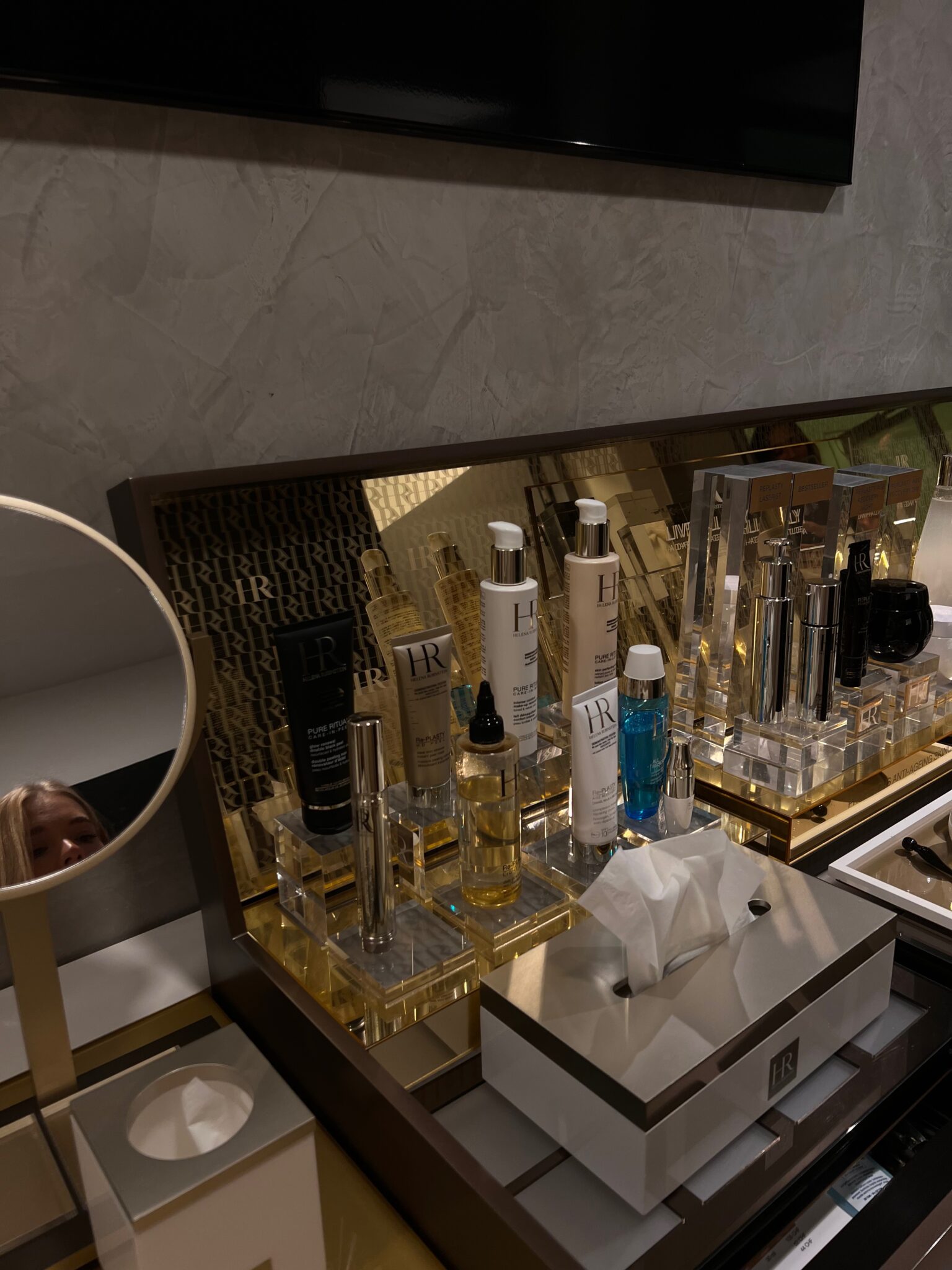 Helena Rubinstein Brand: 120 Years Of Avant-Garde Luxury. From Madame ...