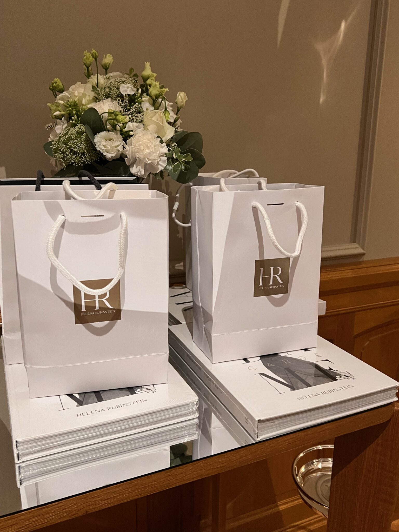 Helena Rubinstein Brand: 120 Years Of Avant-Garde Luxury. From Madame ...