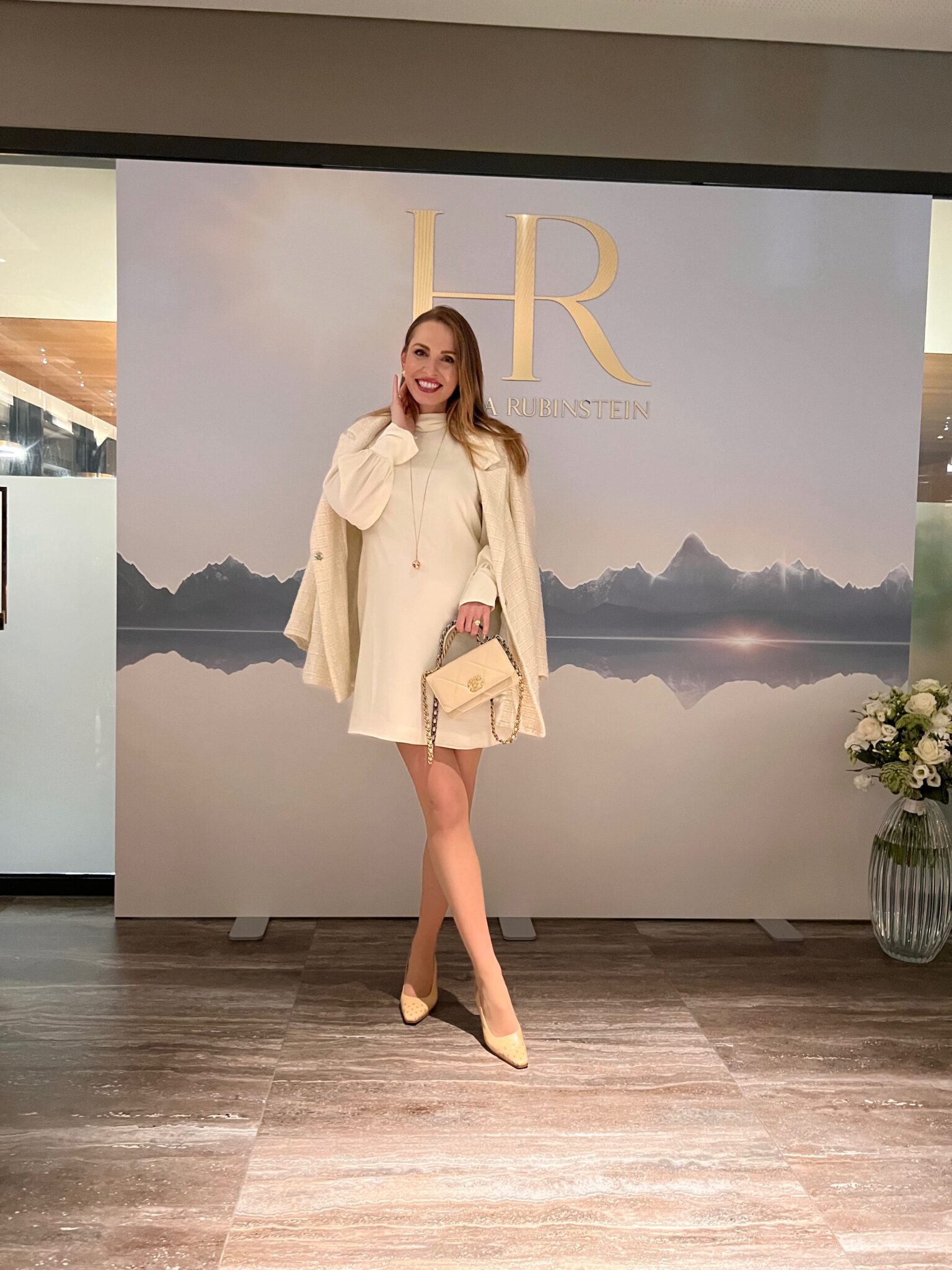 Helena Rubinstein Brand: 120 Years Of Avant-Garde Luxury. From Madame ...