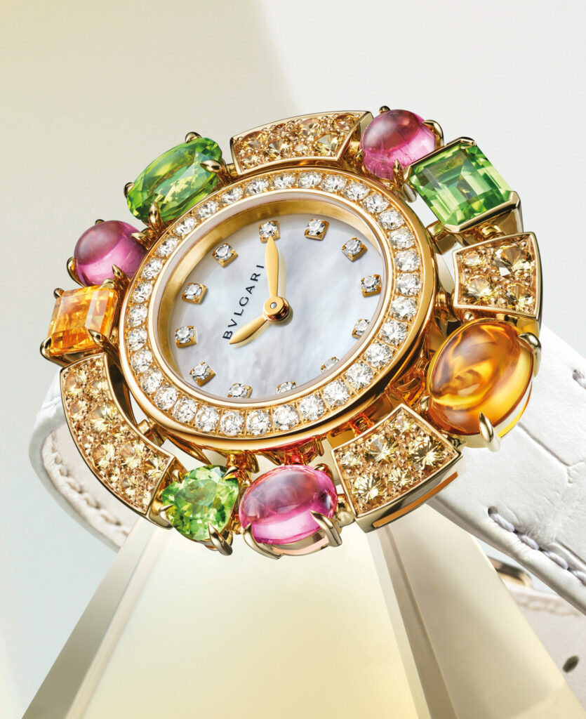 Bulgari Serpenti And Diva, 2 Intensely Italian And Dazzling Watches ...