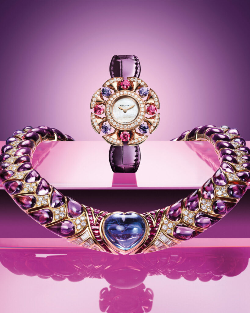 Bulgari Serpenti And Diva, 2 Intensely Italian And Dazzling Watches ...