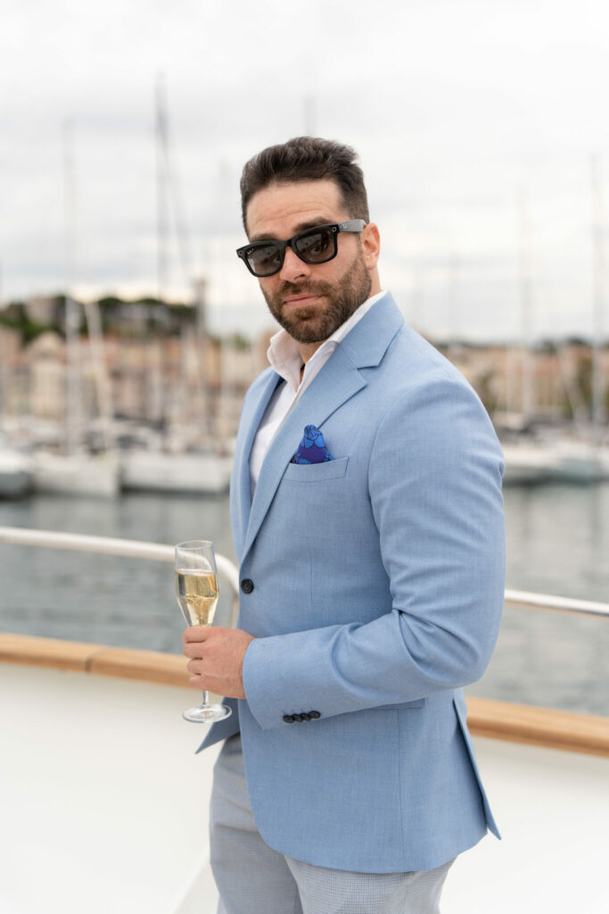 L.Raphael Is The Geneva Luxury Skincare Brand And Beauty Temple. During 76th Cannes Film ...