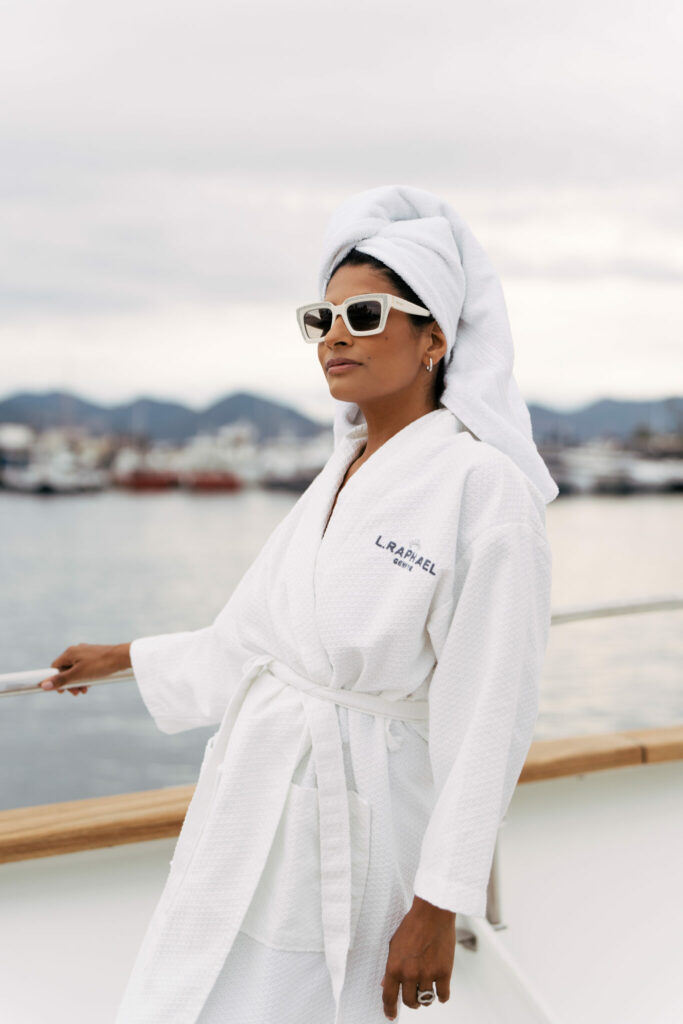 L.Raphael Is The Geneva Luxury Skincare Brand And Beauty Temple. During ...