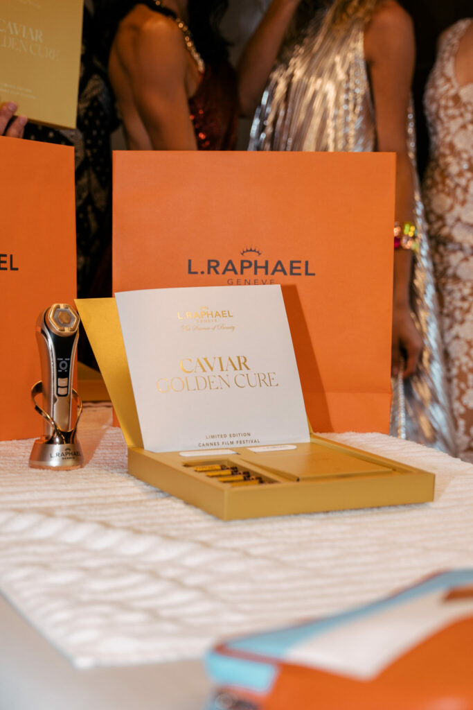 L.Raphael Is The Geneva Luxury Skincare Brand And Beauty Temple. During ...