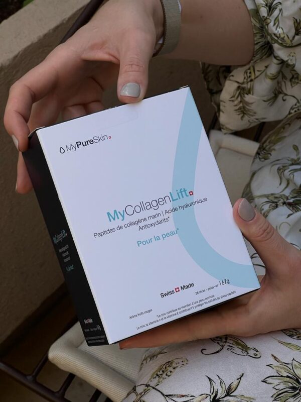 MyCollagenLift By MyPureSkin. Why You Need It For Youthful Skin And ...