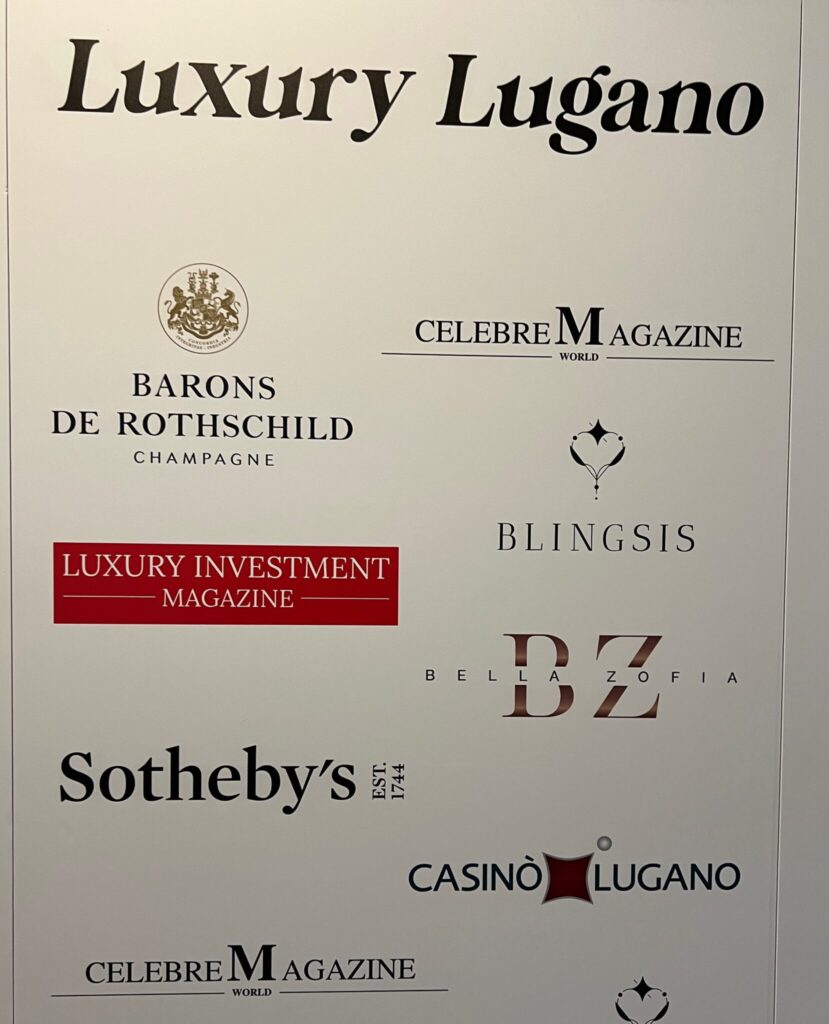 Unique Show - 1st Edition Of High Jewelery Luxury Event In Lugano ...