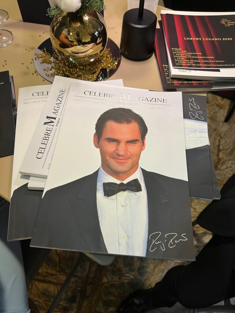 Unique Show - 1st Edition Of High Jewelery Luxury Event In Lugano ...