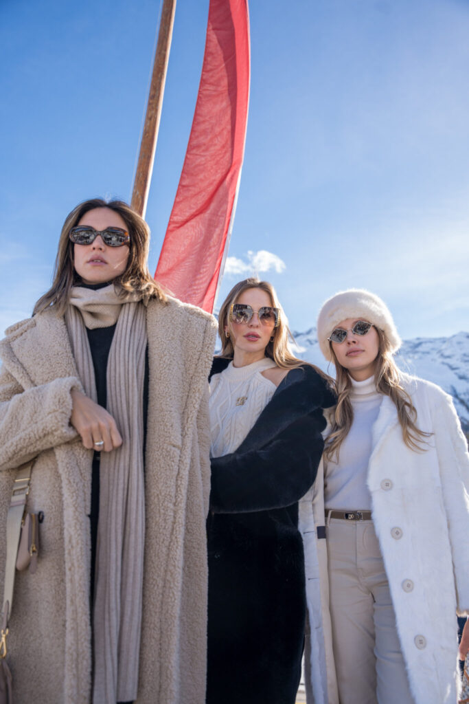 White Turf 2024 In St. Moritz. Where Sports Spectacle Meet Nature And ...