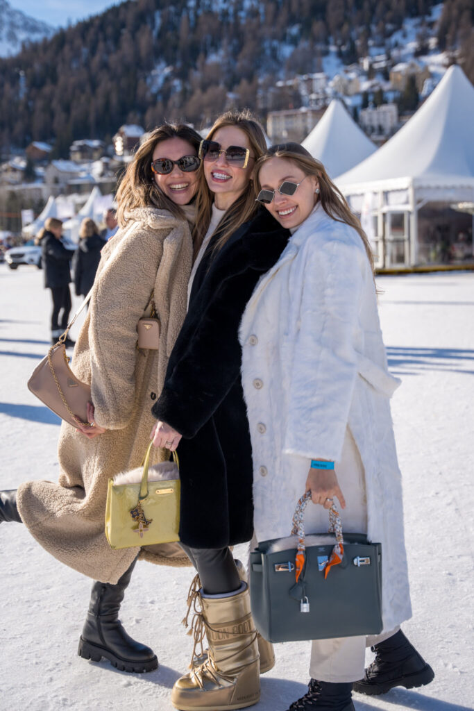 White Turf 2024 In St. Moritz. Where Sports Spectacle Meet Nature And ...
