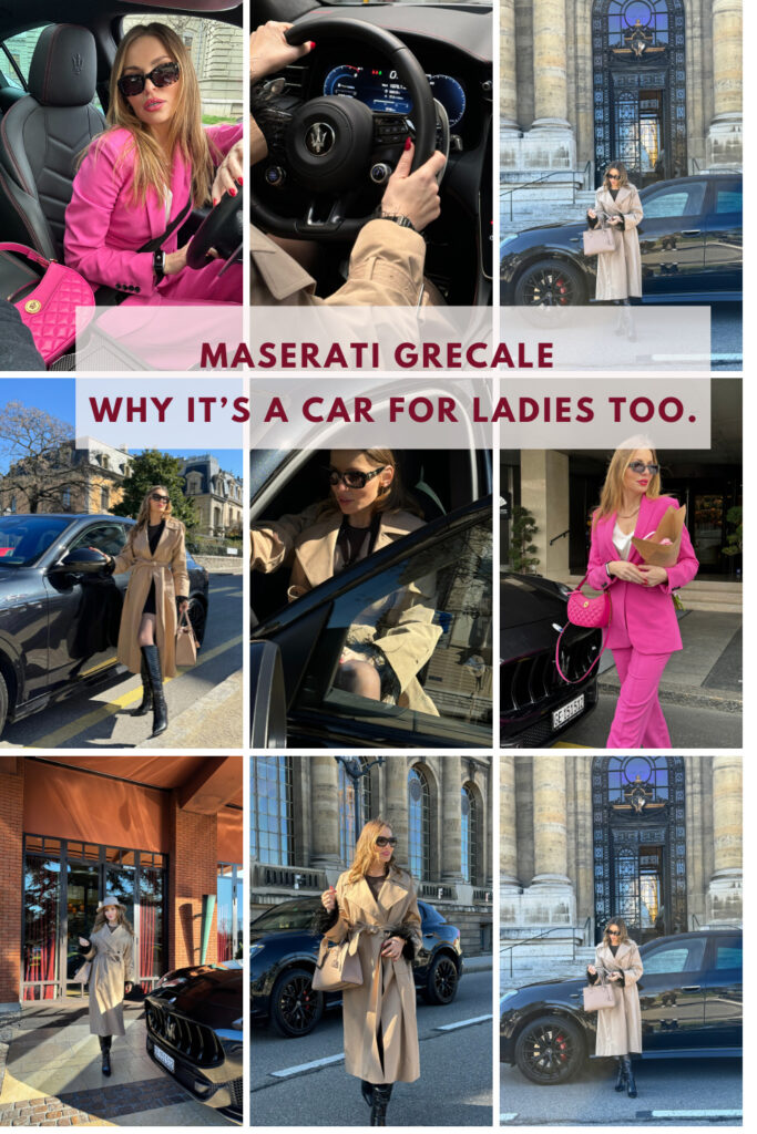 Making Everyday Exceptional With Maserati Grecale. Why This Car Is The ...