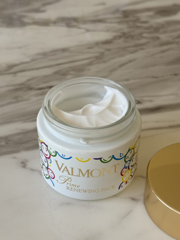 Celebrating 40 Years Of Valmont Prime Renewing Pack Mask. The Ultimate ...