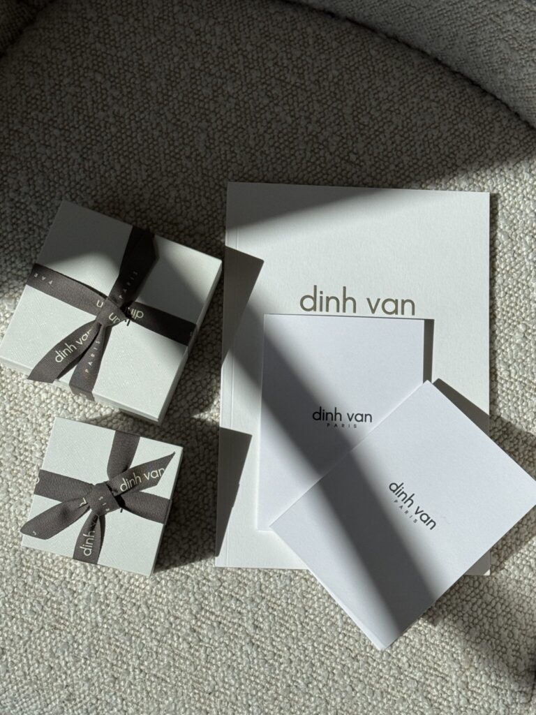 Dinh Van Paris: Where Everyday Objects Are The Inspiration For The ...