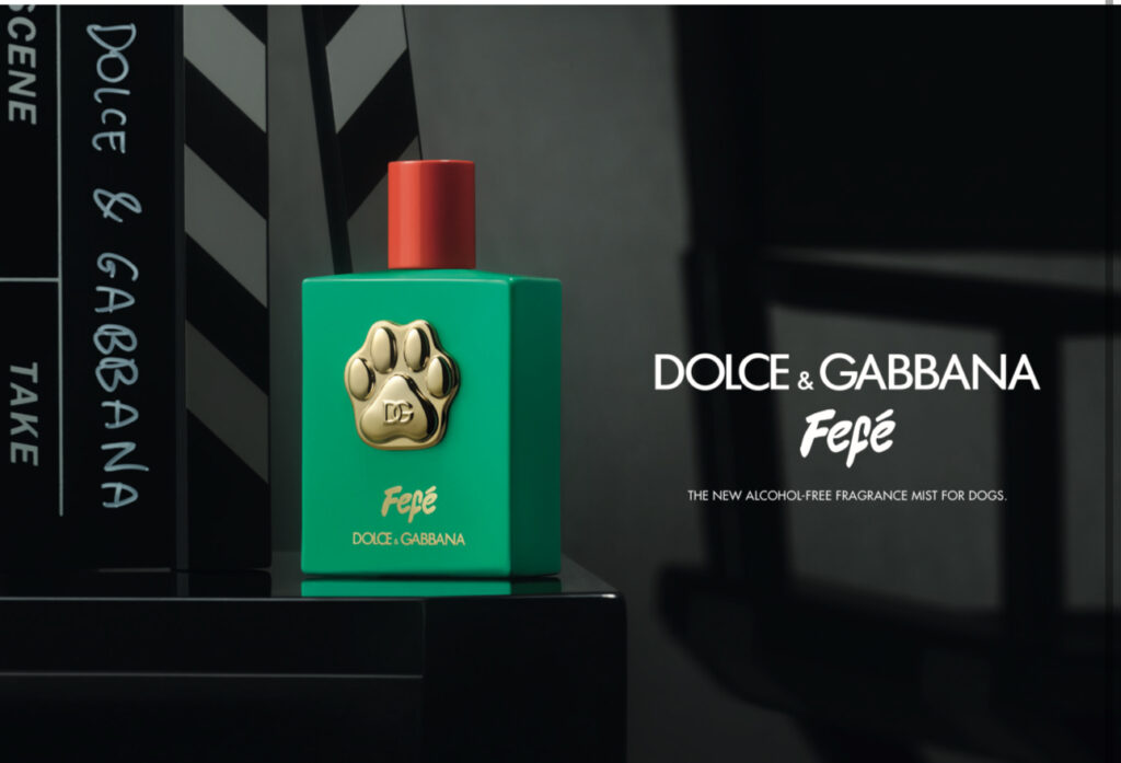 Dolce&Gabbana Fefe Perfume