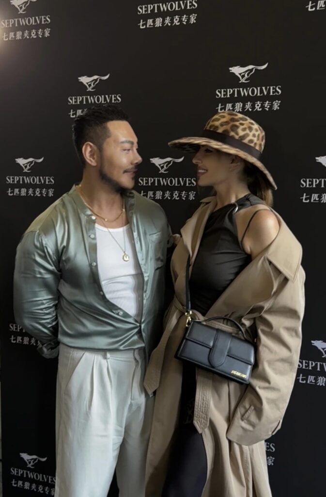 FROM QUANZHOU TO MILAN: SEPTWOLVES LEADS THE NEWBUSINESS TRAVEL FASHION ...