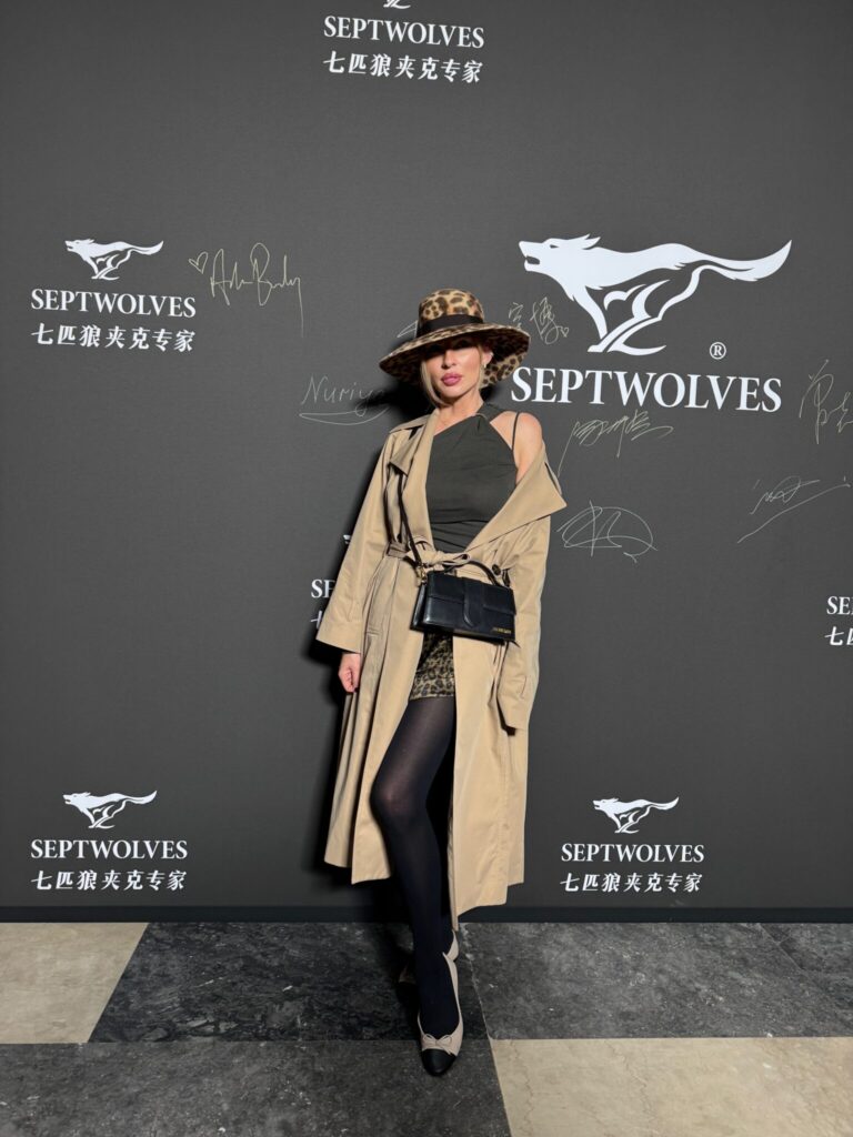 FROM QUANZHOU TO MILAN: SEPTWOLVES LEADS THE NEWBUSINESS TRAVEL FASHION ...