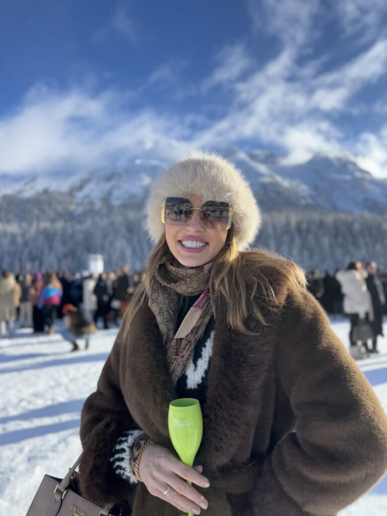 40 Years Of Snow Polo In St. Moritz: A Celebration Of Sport, Luxury ...